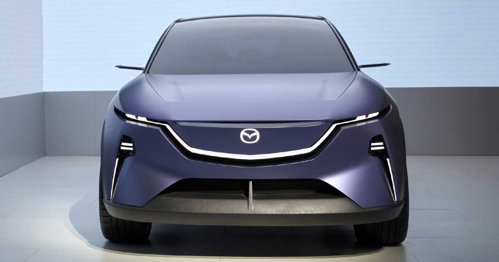 Rumor: Mazda podría desarrollar un crossover pequeño y llamarlo CX-20 ...