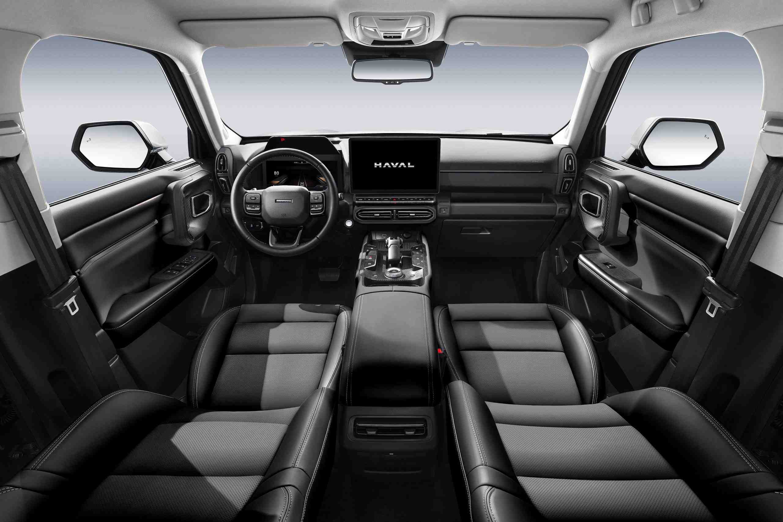 GWM lanza en Colombia la nueva Haval H7 2026: una SUV híbrida de 240 HP ...