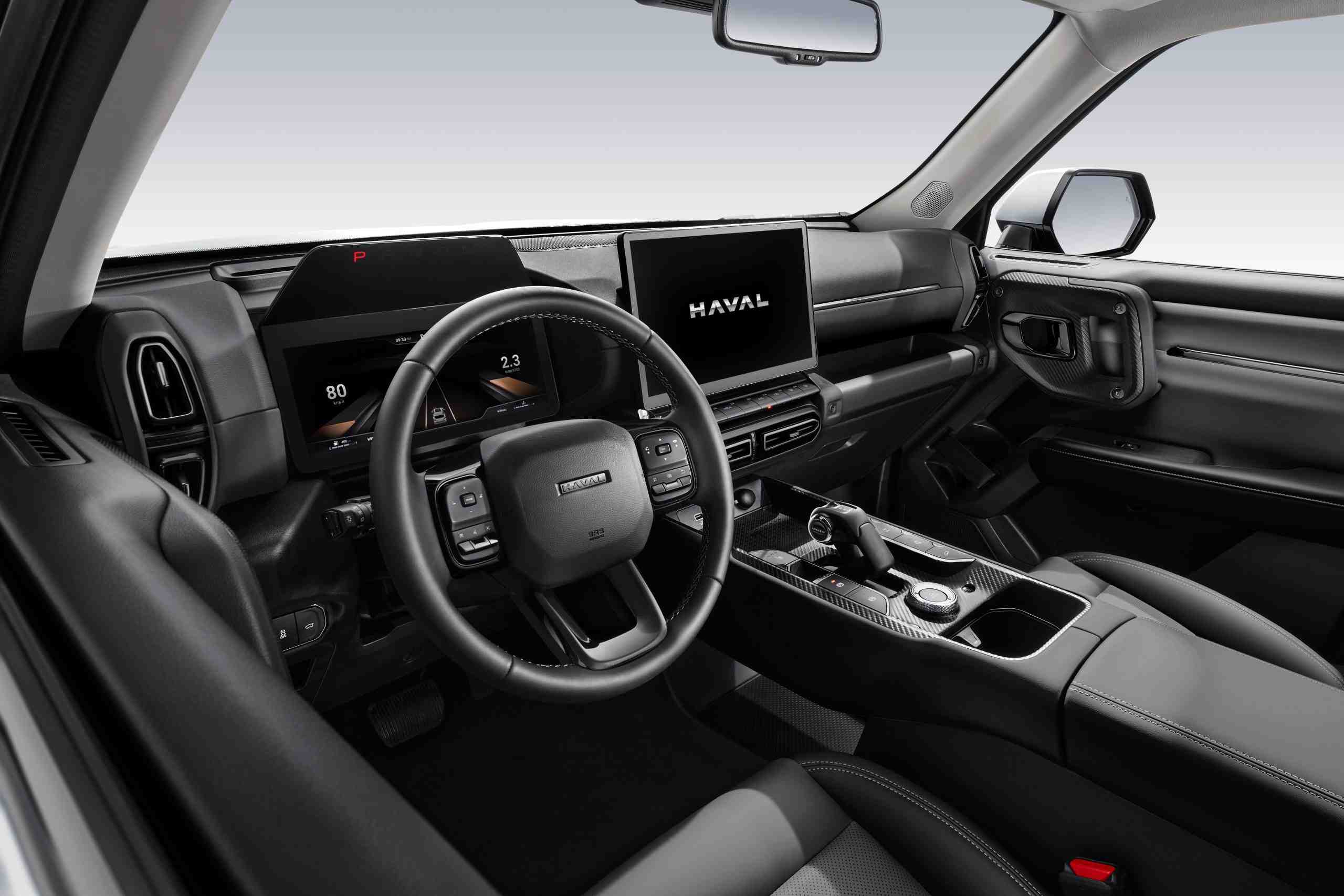 GWM lanza en Colombia la nueva Haval H7 2026: una SUV híbrida de 240 HP ...