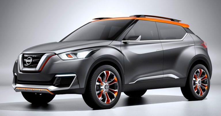 Nissan Kait, el crossover que llegará a latinoamérica en 2026 como sucesor del Kicks - Fuel Car ...